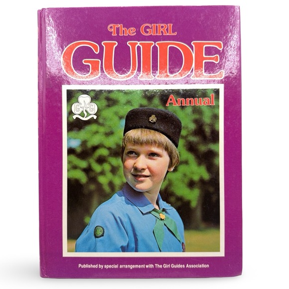 The Girl Guides Association | Other | Girl Guide Annual Vintage 97s ...